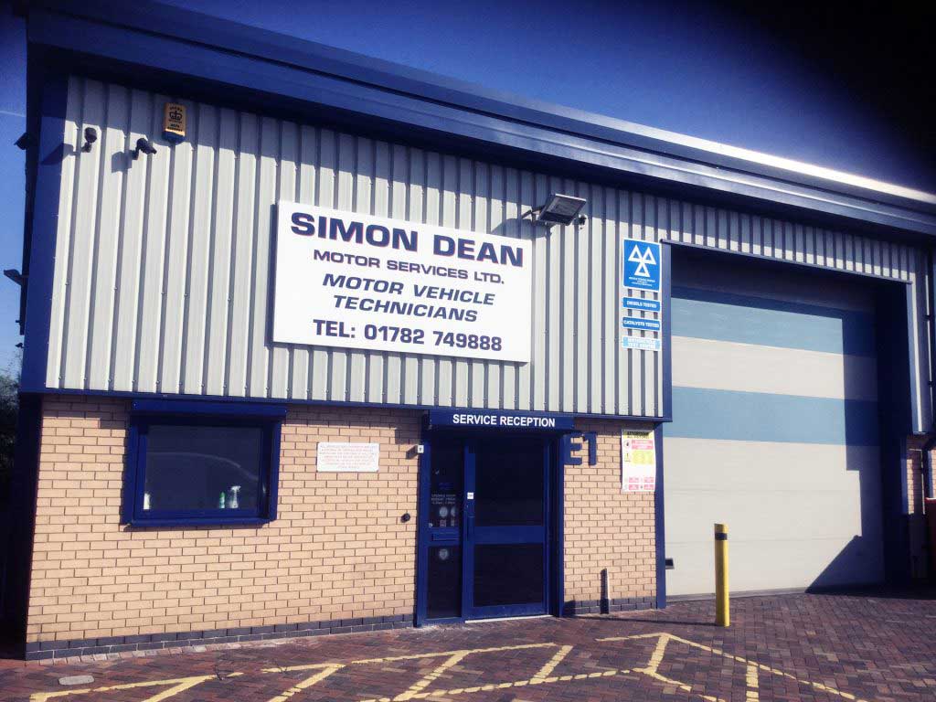 Our Story - Simon Dean